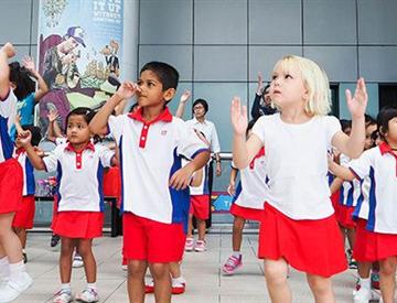 Corporate website of the Health Promotion Board, Singapore