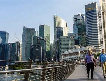 Corporate website of the Health Promotion Board, Singapore